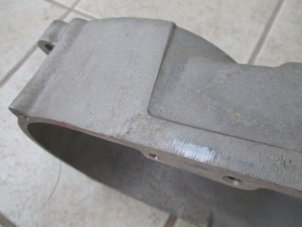 Harley Davidson OEM Inner Primary Cover Shovelhead FXR FXRS 60602-79C ...