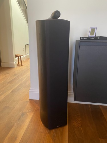 B&W 803 D Audiophile Floorstanding Speakers. 12" wide X 45.8" high X 18 ...