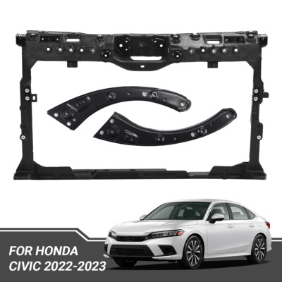 Radiator Core Support With Bracket For 2022 2023 2024 Honda Civic ...