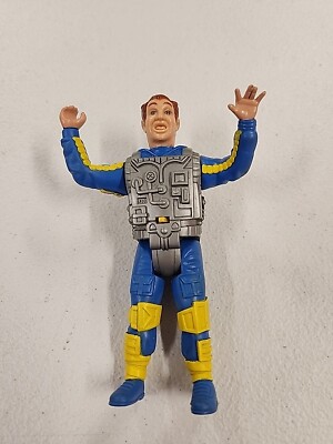 1988 Real Ghostbusters RAY STANTZ Action Figure Screaming Heroes | eBay