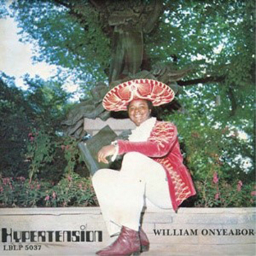 William Onyeabor Hypertension (Vinyl) 12" Album 680899503716 | eBay