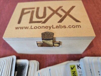 Zombie Fluxx Boss Large Box | eBay