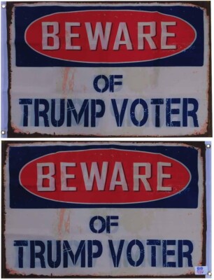 Premium DOUBLE-SIDED Trump Vance 2024 Flag 3x5 3Ply Make America Great ...