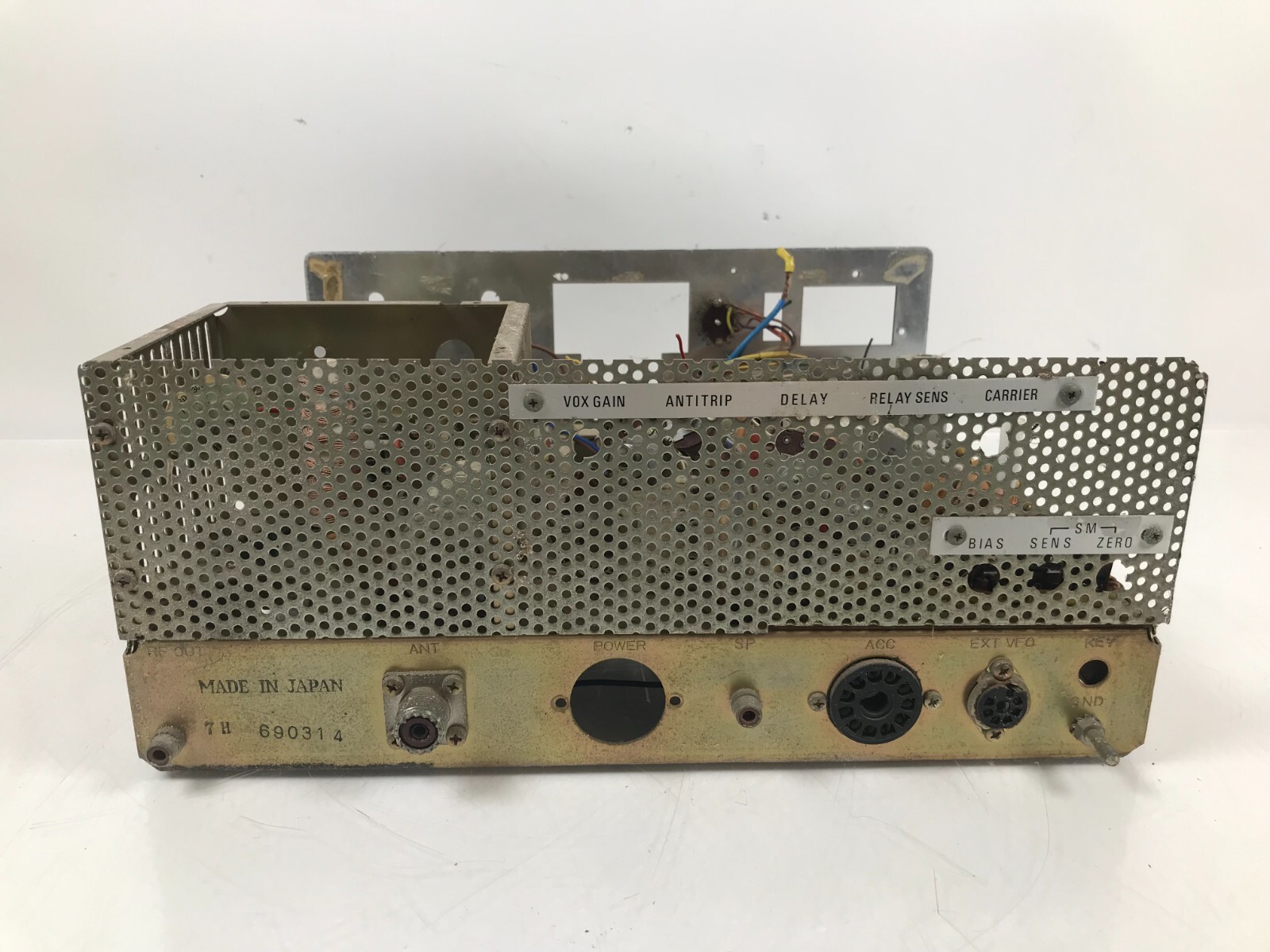 Yaesu FT200 | Tempo One SSB Transceiver (For Parts) | eBay