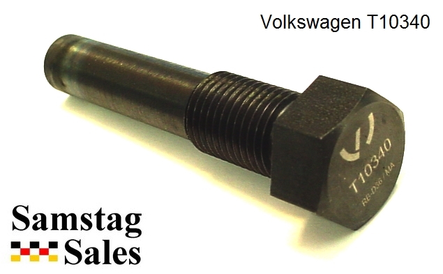 Volkswagen T10340 Crankshaft Locking Pin 1.4 Liter TSI Direct Injection ...