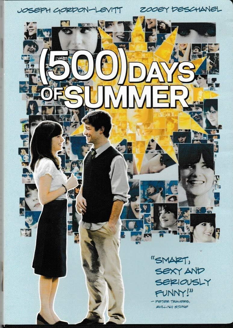 500 Days Of Summer Poster 500) Days Of Summer | Muppet Wiki | Fandom