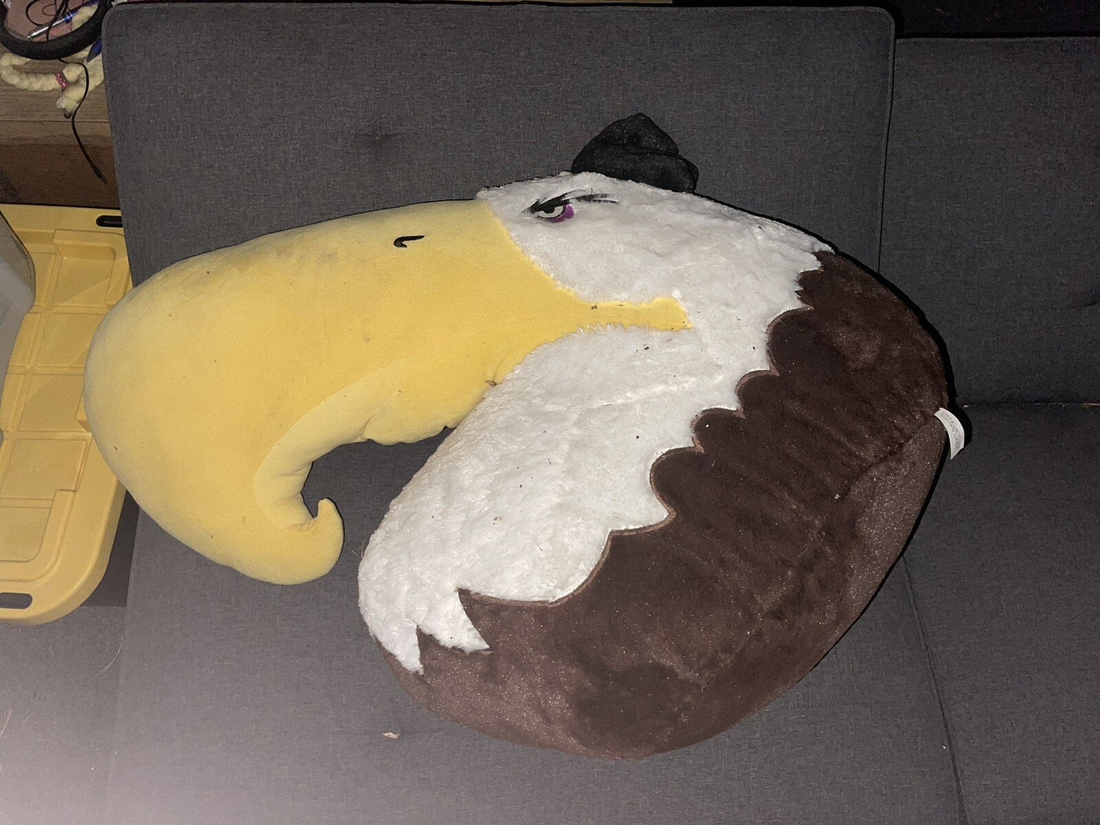Angry Birds Mighty Eagle Plush