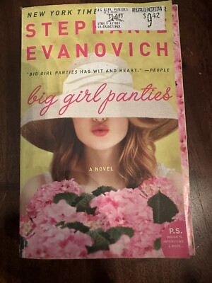 Big Girl Panties : A Novel by Stephanie Evanovich (2014, Trade ...