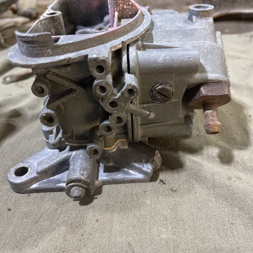 1970 Mopar 340 6-Pack 6-Barrel Carburetor 4790 T/A Challenger AAR Cuda ...