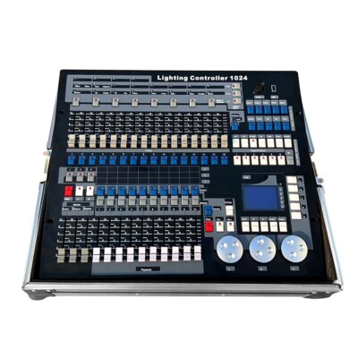 1024 KingKong Controller DMX Console DMX 512 Stage Light Mixer with ...