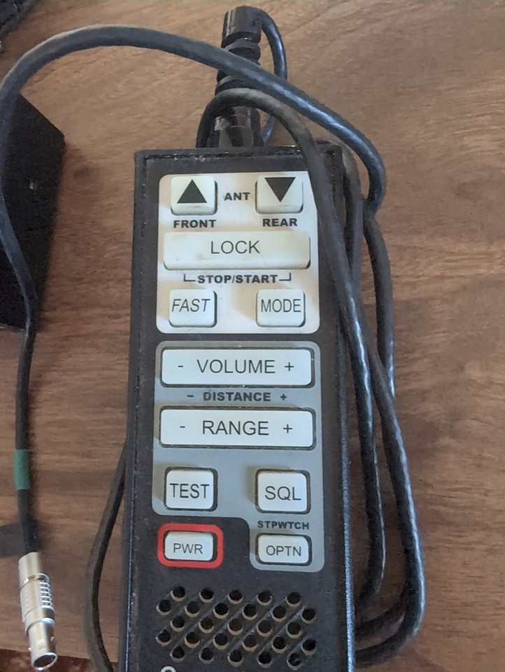 Decatur Genesis II Select K/Ka Band Radar. Tested and Working | eBay