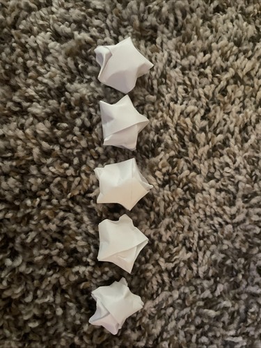 Paper Stars-choosing How Much (under 30) Fun To Make And Lots Of Fun To ...
