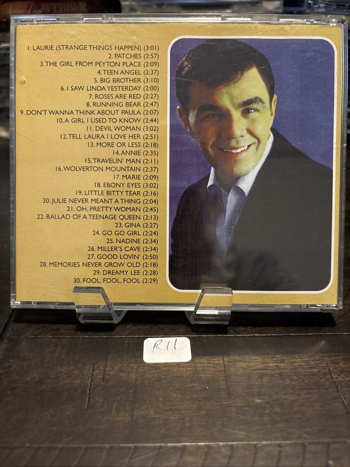 Dickey Lee's Greatest Hits – CD Like New. R11 | eBay