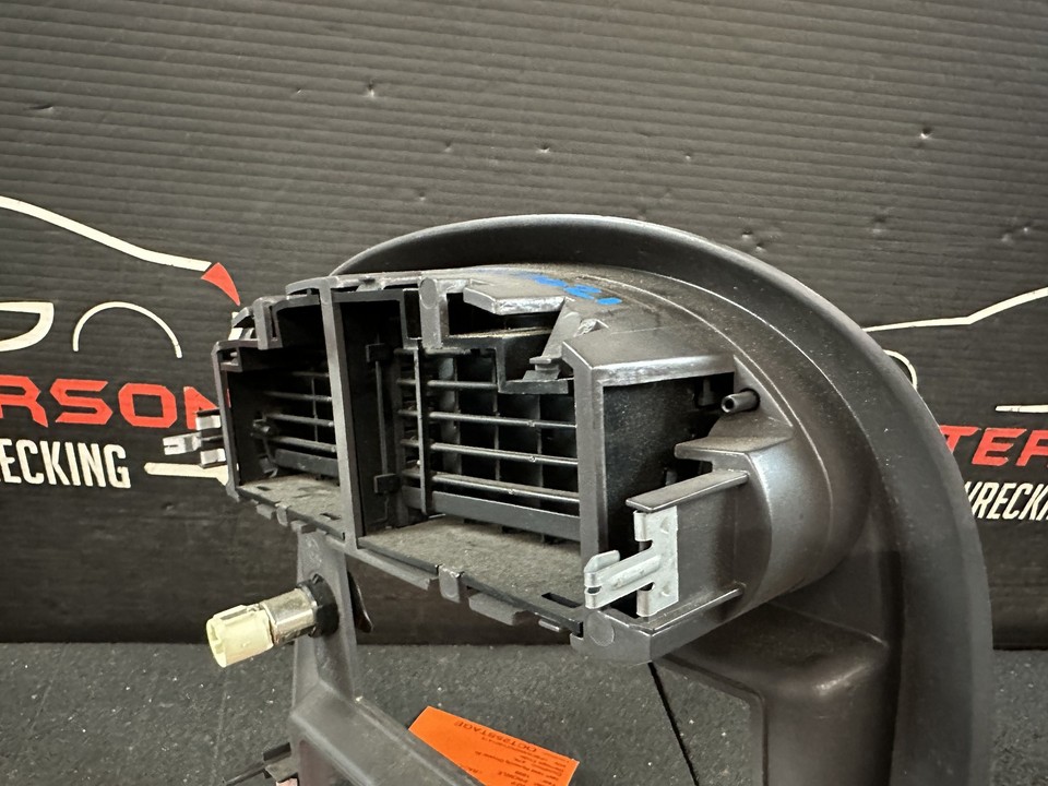 1999 PLYMOUTH PROWLER DASH MOUNTED RADIO BEZEL TRIM WITH VENTS | eBay