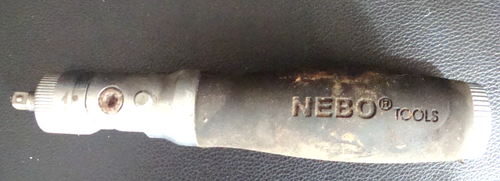 Nebo Rachet Wrench with 4 Sockets | eBay