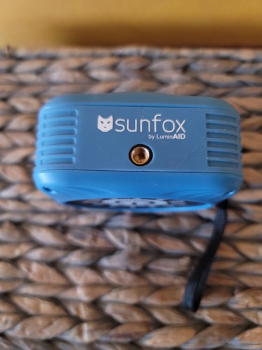 Sunfox Solar - Waterproof Bluetooth Speaker Wireless & USB Rechargeable 4.2 | eBay
