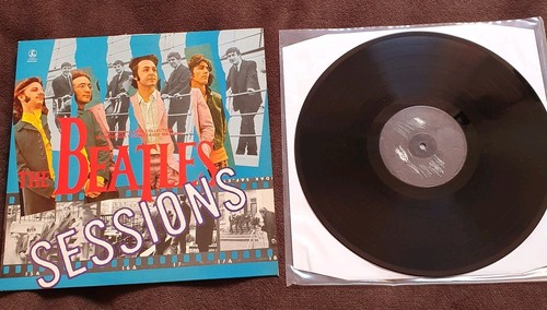 The Beatles - Sessions - LP vinyle 33 tours | eBay