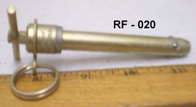 Avibank Push / Pull Quick Release "T" Handle Pin - P/N: NAS1357S2S24F ...