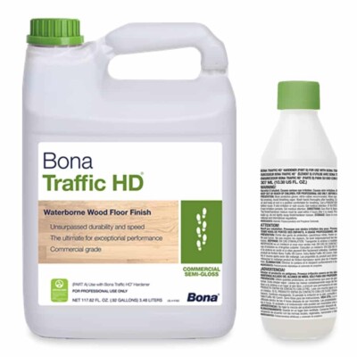 BonaKemi Bona Traffic HD Satin 128 Oz | eBay