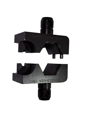 Y911 Crimp Die DMC Daniels HX4 | eBay