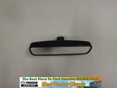 Mazda 3 Mazda 5 Interior Mirror without rain sensing windshield ...
