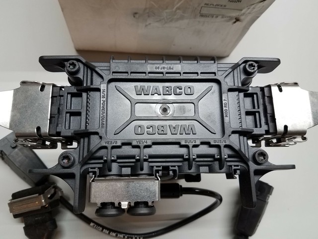 Meritor WABCO ABS Trailer Kit 2s/1m W/pwr ADT - R955344 for sale online ...
