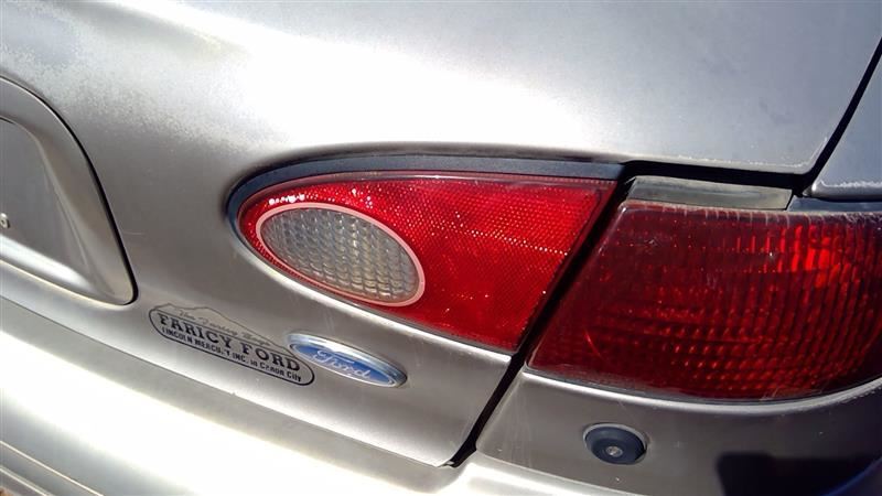 Passenger Right Tail Light Lid Mounted Fits 95-97 CONTOUR 329941 | eBay