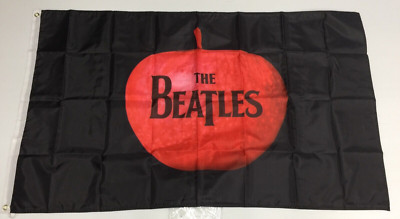 The Beatles Banner Flag Old Band Group Music Singer Poster Rock n Roll ...