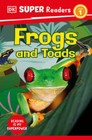 DK Super Readers Level 1 Frogs and Toads by DK: New 9780744072747| eBay