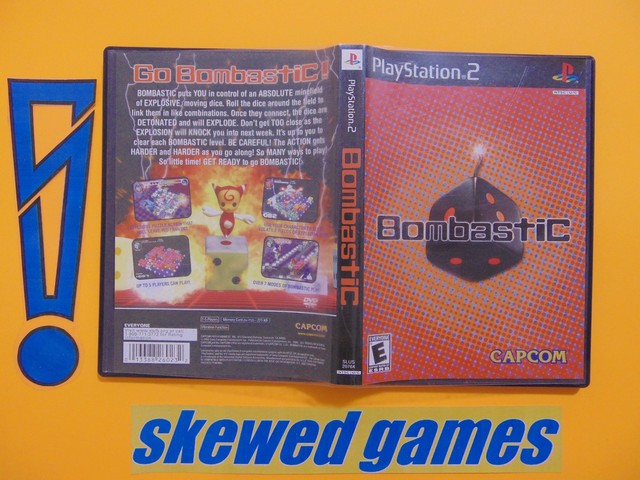 Bombastic (Sony PlayStation 2, 2003) for sale online | eBay