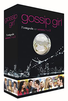 Gossip Girl (Seasons 1-2) NEW PAL 13-DVD Box Set Mark Piznarski Blake ...