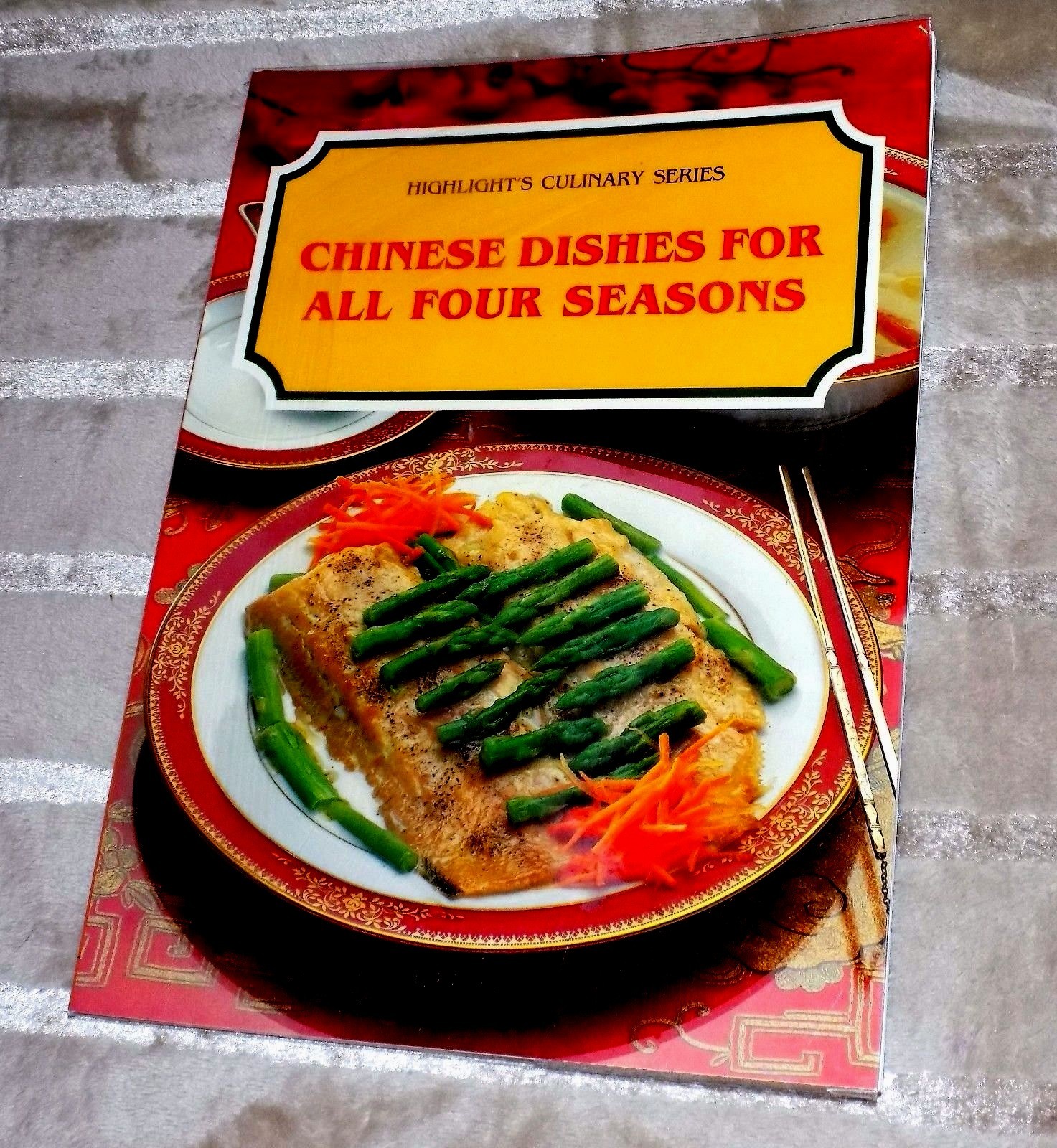 Four Seasons Chinese Food