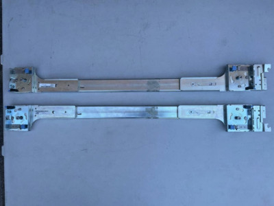 Dell PowerEdge 2950 2U Rack Mount Rail Kit L+R Rails 0TC837 0WC369 | eBay