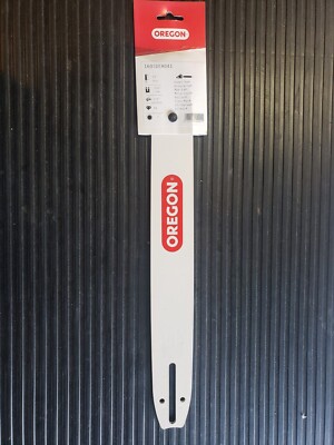 OREGON 160SDEA041 Double Guard 91 Bar 3/8" Pitch x .050" | eBay
