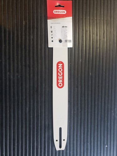 OREGON 160SDEA041 Double Guard 91 Bar 3/8" Pitch x .050" | eBay