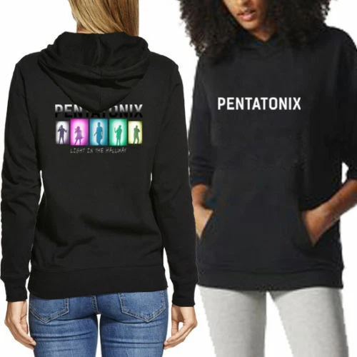 Pentatonix Logo Hoodie
