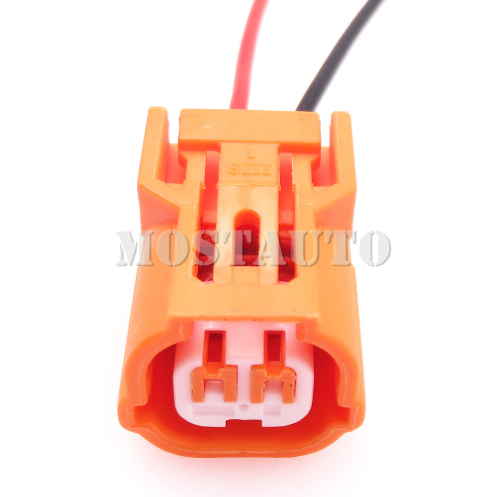 For Honda Civic Accord Acura Speed ABS Sensor Female Connector Wire ...