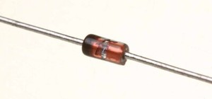 10x 1N750A Diode Zener Single 4.7V 5% 500mW 2-Pin DO-35 790753168101 | eBay