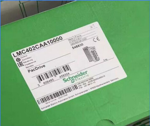 Brand New SCHNEIDER ELECTRIC LMC402CAA10000 LMC402C PacDrive Controller ...