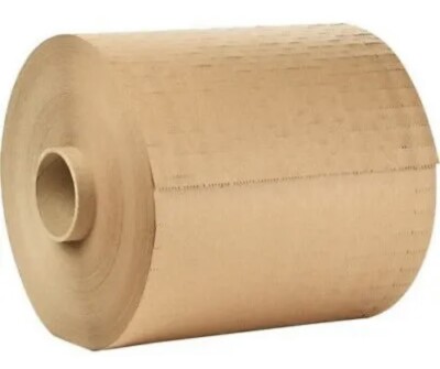 Scotch Cushion Lock Protective Wrap, 1,000" x 12", Brown (MMMPCW121000 ...