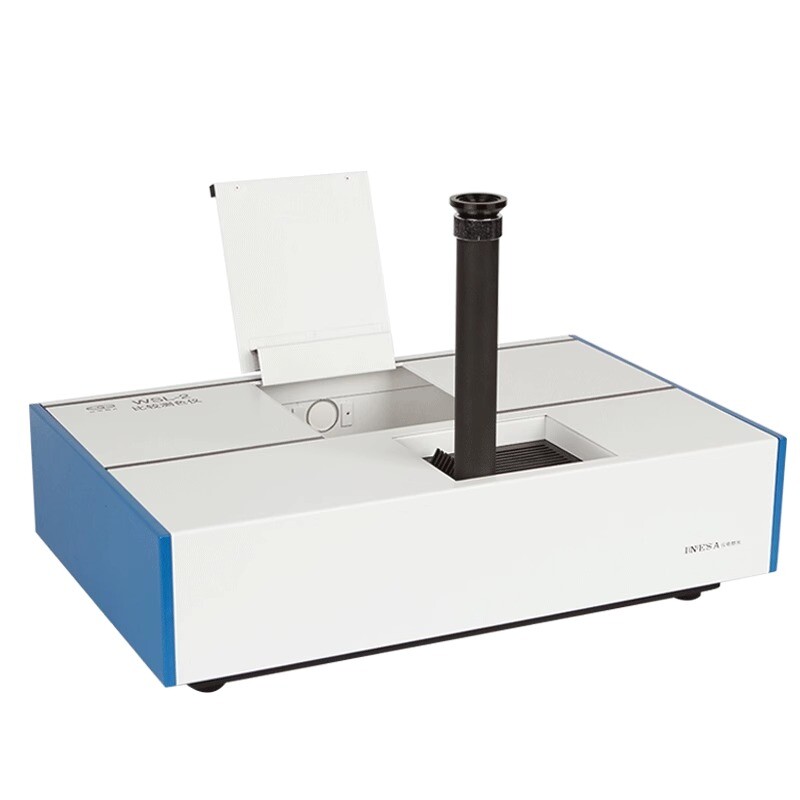 WSL-2 Comparative Colorimeter Color Glow Meter Colorimeter Color ...