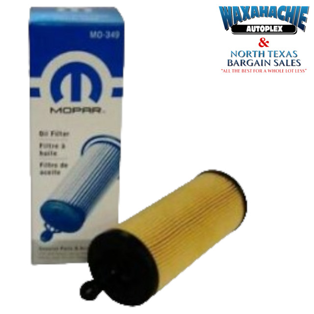 CHRYSLER 68191349AC - cross reference oil filters | oilfilter ...