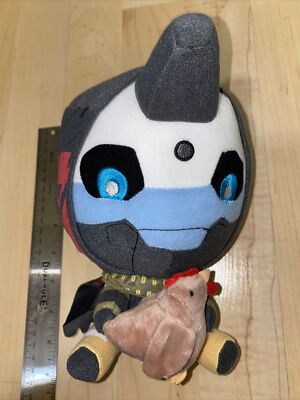 Destiny Cayde 6 Colonel Chicken Plush 8" Stuffed Soft Toy Official ...