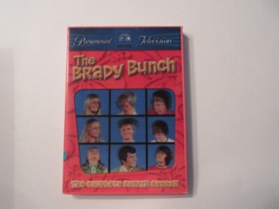 The Brady Bunch Season 4 DVD | eBay