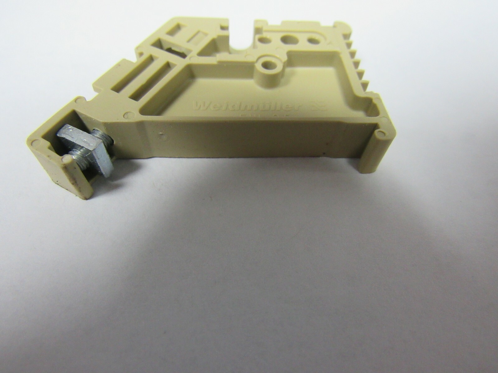 WEIDMULLER EW35 BLOCCO TERMINALE | eBay