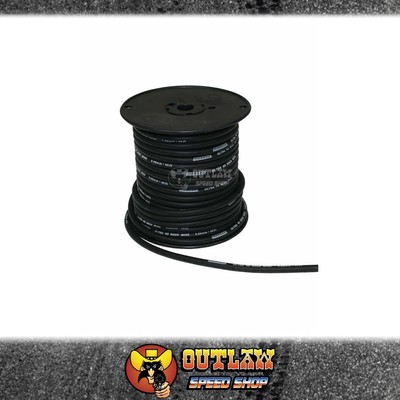 MOROSO HT IGNITION CABLE 8.65MM ULTRA 40 BLACK 100 FOOT ROLL - MO73838 ...
