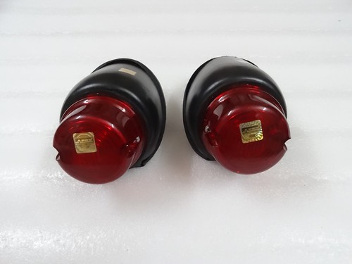 2x Tail Light Case International D215-D214 Fit Ford 3600 Without Bulb ...