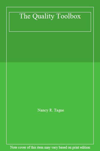 The Quality Toolbox by Nancy R. Tague (Paperback, 1995) for sale online ...
