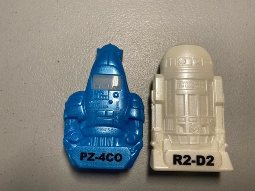 PZ-4CO R2-D2 Star Wars Cheerios Force Awakens Droid Viewer Lot | eBay