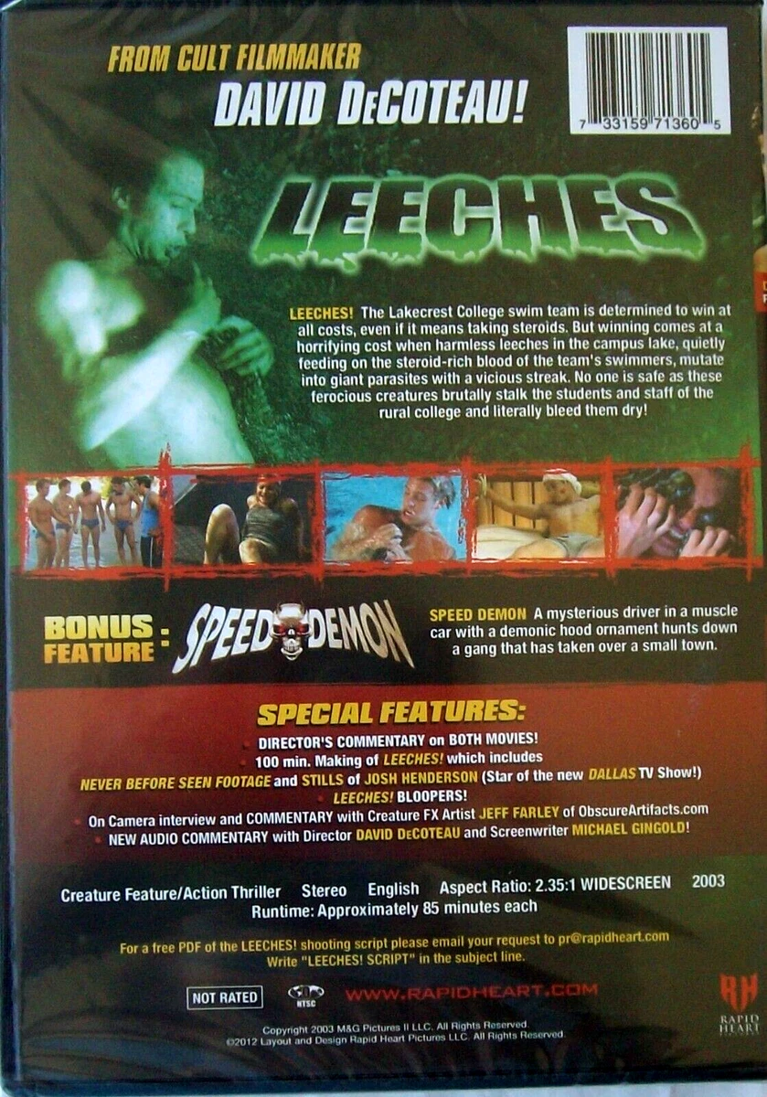 Leeches 2003